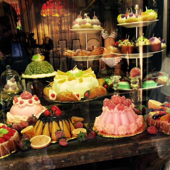 Capri Girl - Diane Gilman